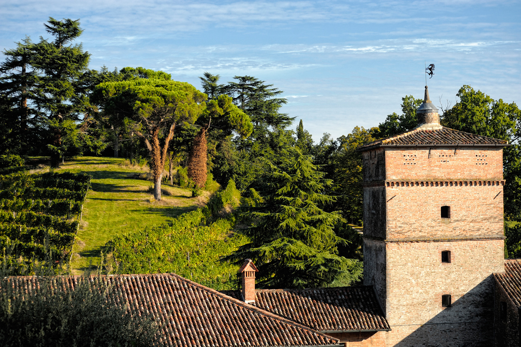 Padua Historical Castle | Veneto Villa Rentals - SopranoVillas
