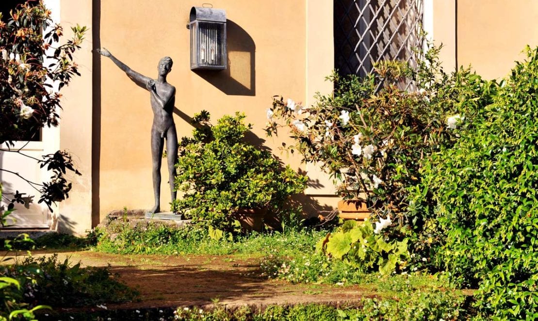 Rome Countryside Luxury Villa | Soprano Top Luxury Rentals