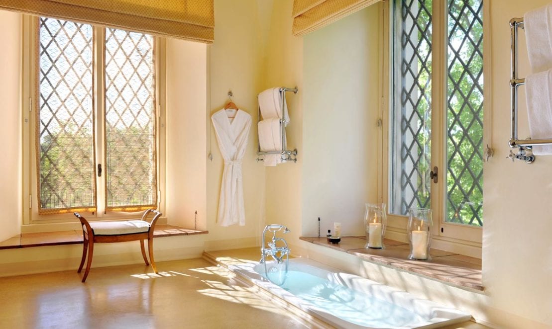 Rome Countryside Luxury Villa | Soprano Top Luxury Rentals