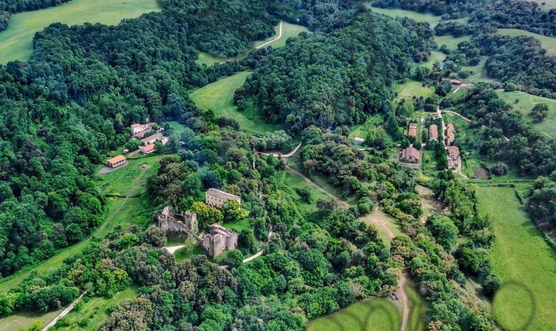 Rome Countryside Luxury Villa | Soprano Top Luxury Rentals