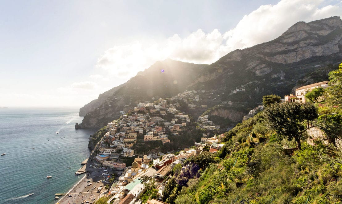 Positano Historic Villa | Amalfi Coast Luxury Rentals - SopranoVillas