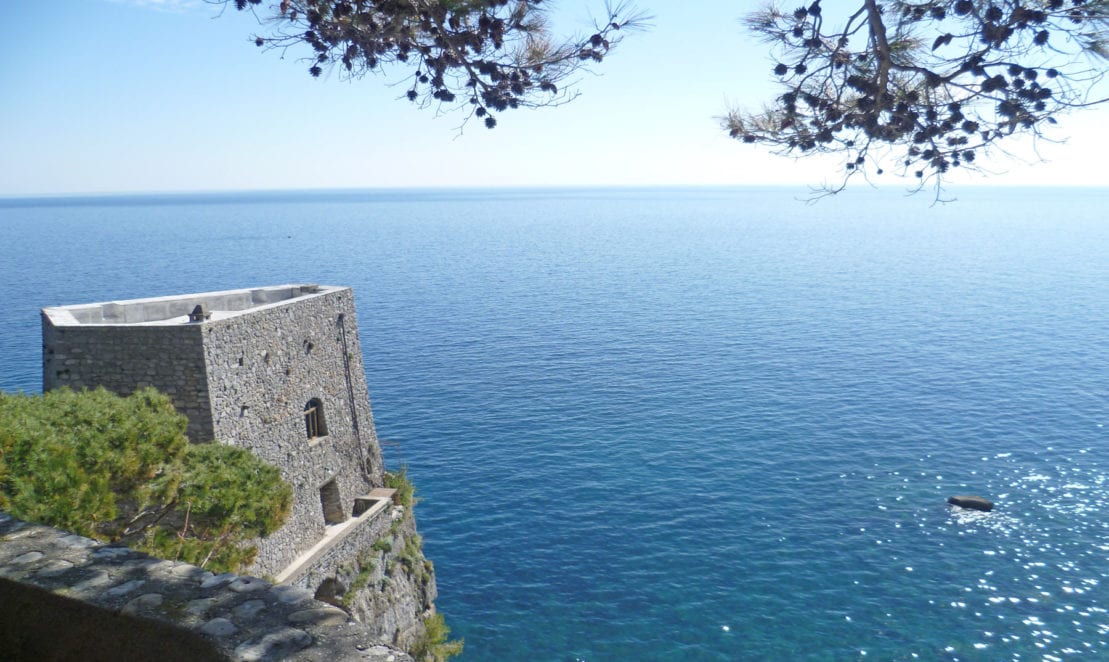 Positano Watchtower | Amalfi Coast Luxury Rentals - SopranoVillas