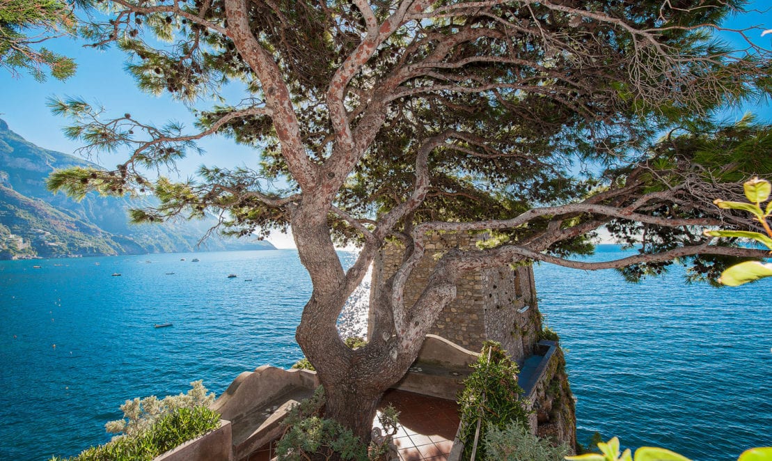 Positano Watchtower | Amalfi Coast Luxury Rentals - SopranoVillas