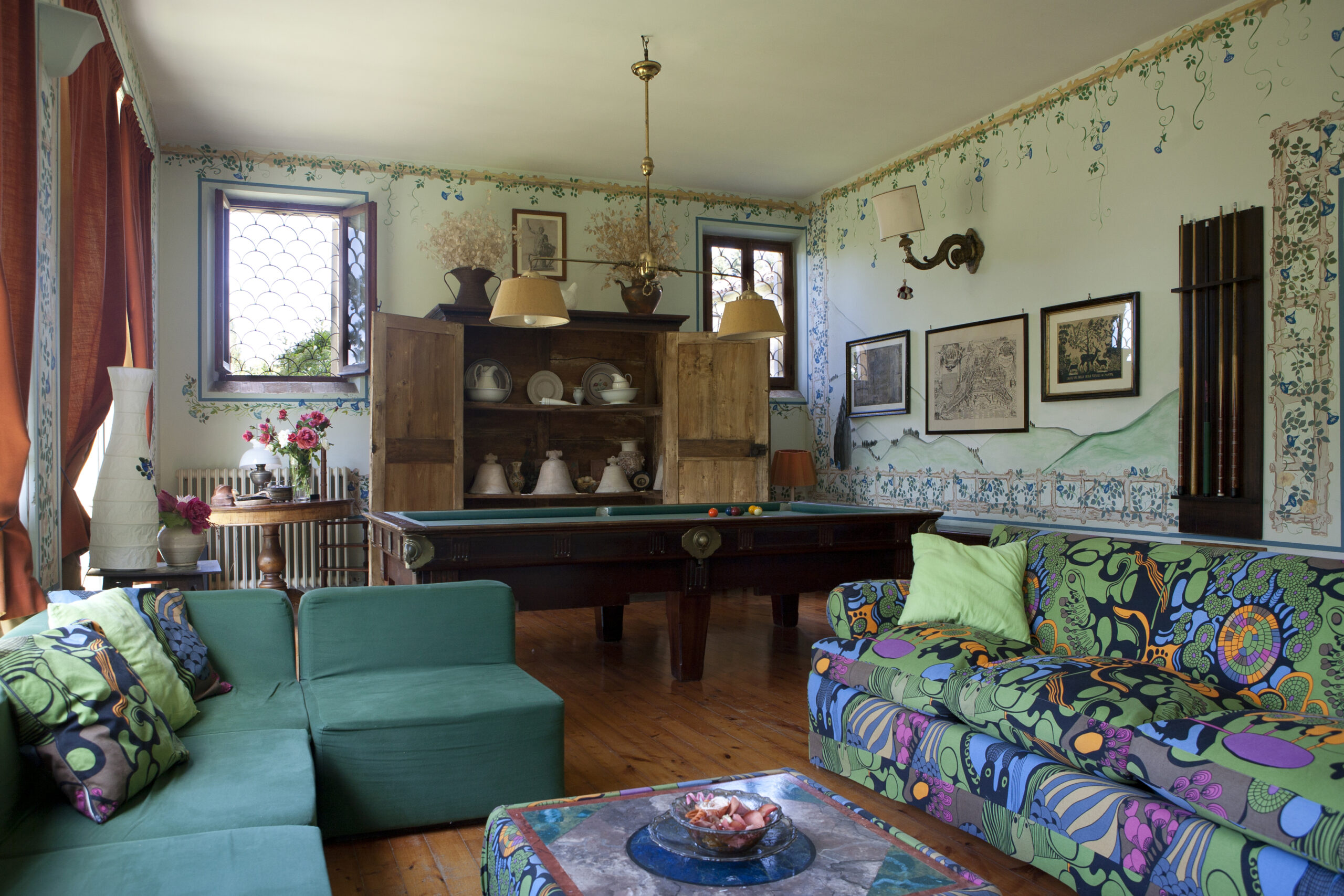 Todi Historic Mansion | Soprano Exclusive Rentals