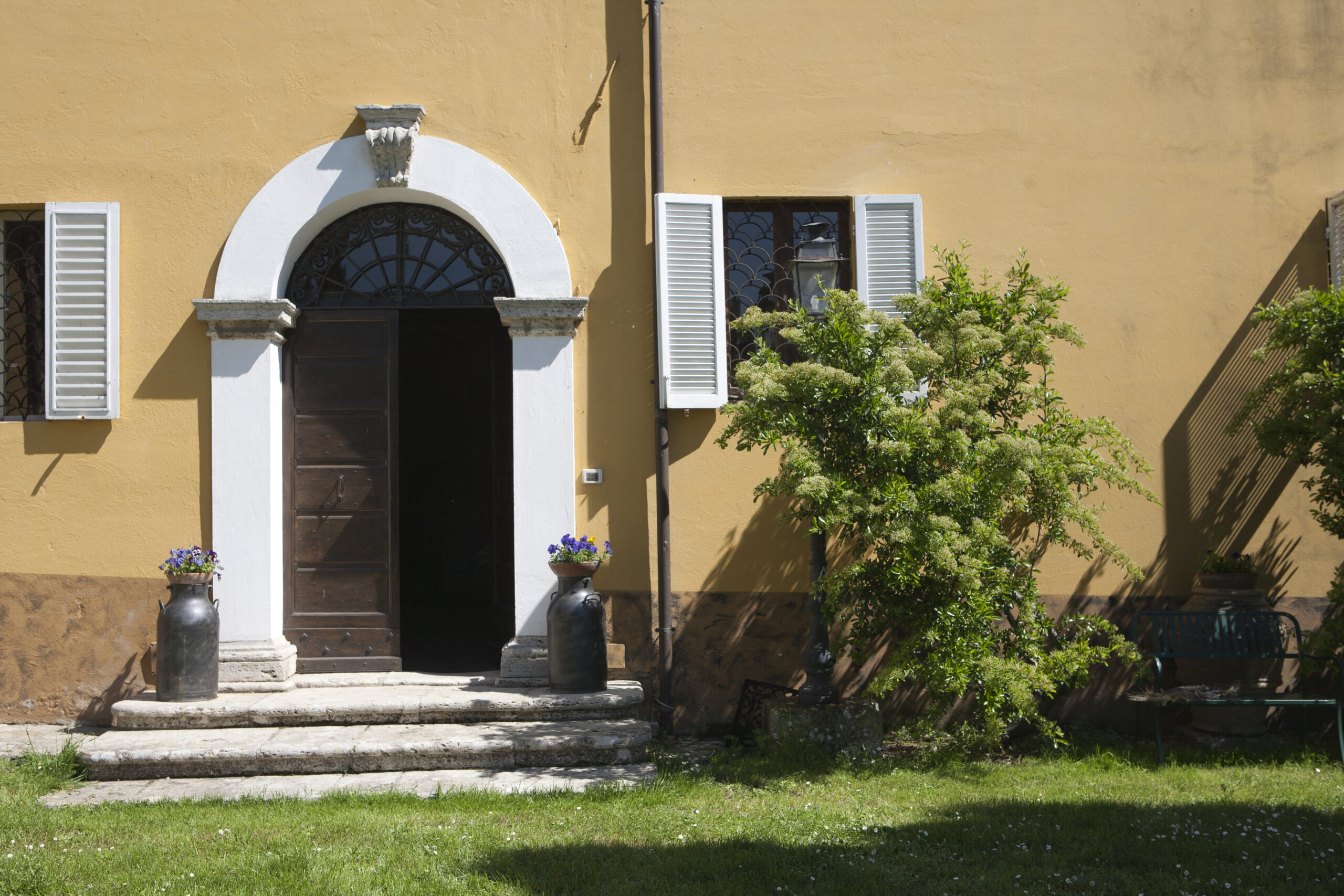 Todi Historic Mansion | Soprano Exclusive Rentals