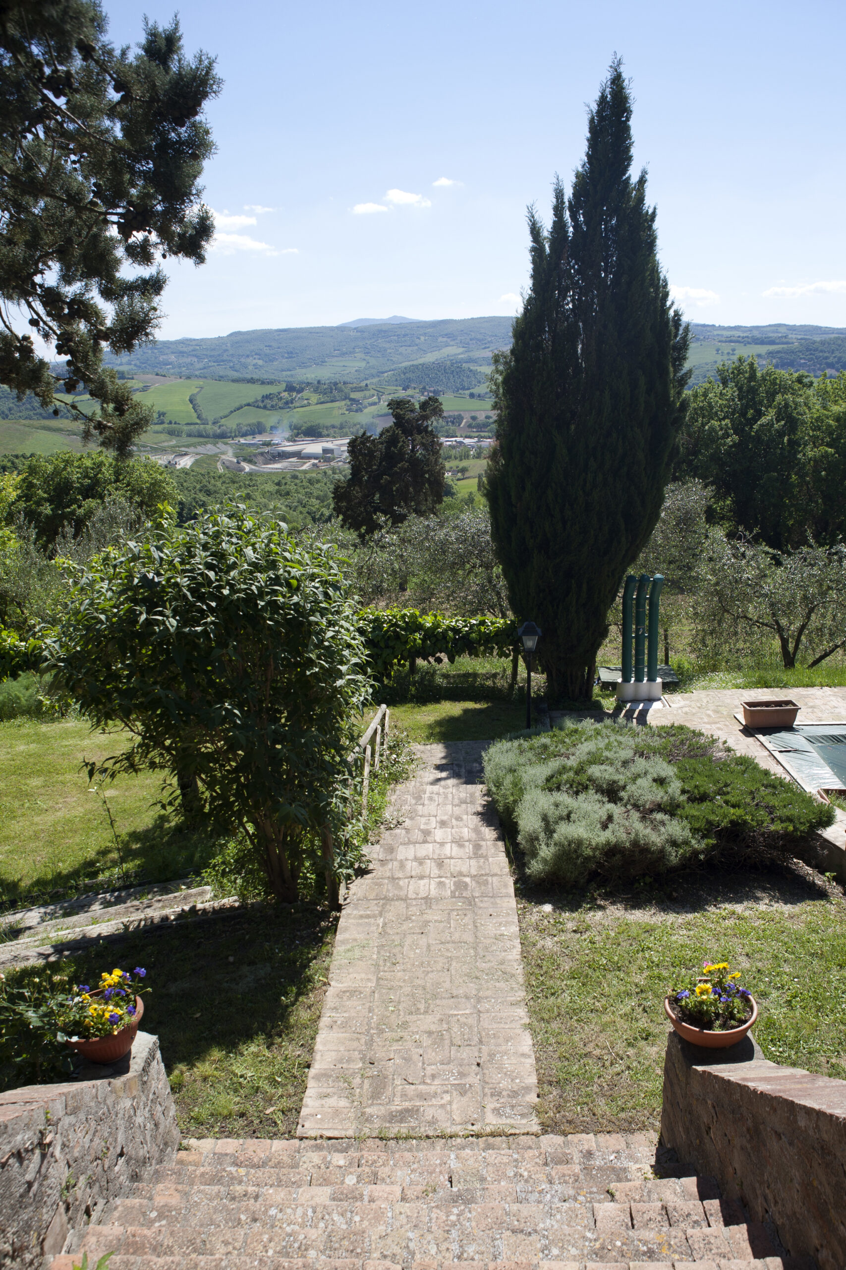 Todi Historic Mansion | Soprano Exclusive Rentals