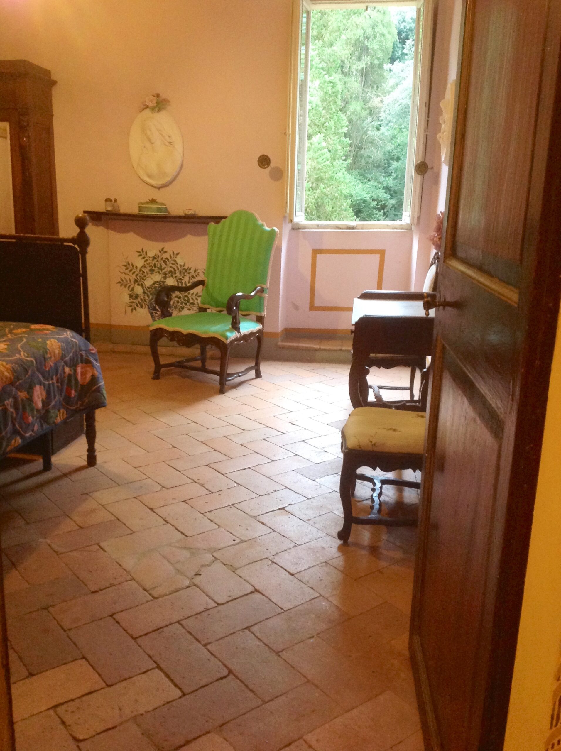 Todi Historic Mansion | Soprano Exclusive Rentals