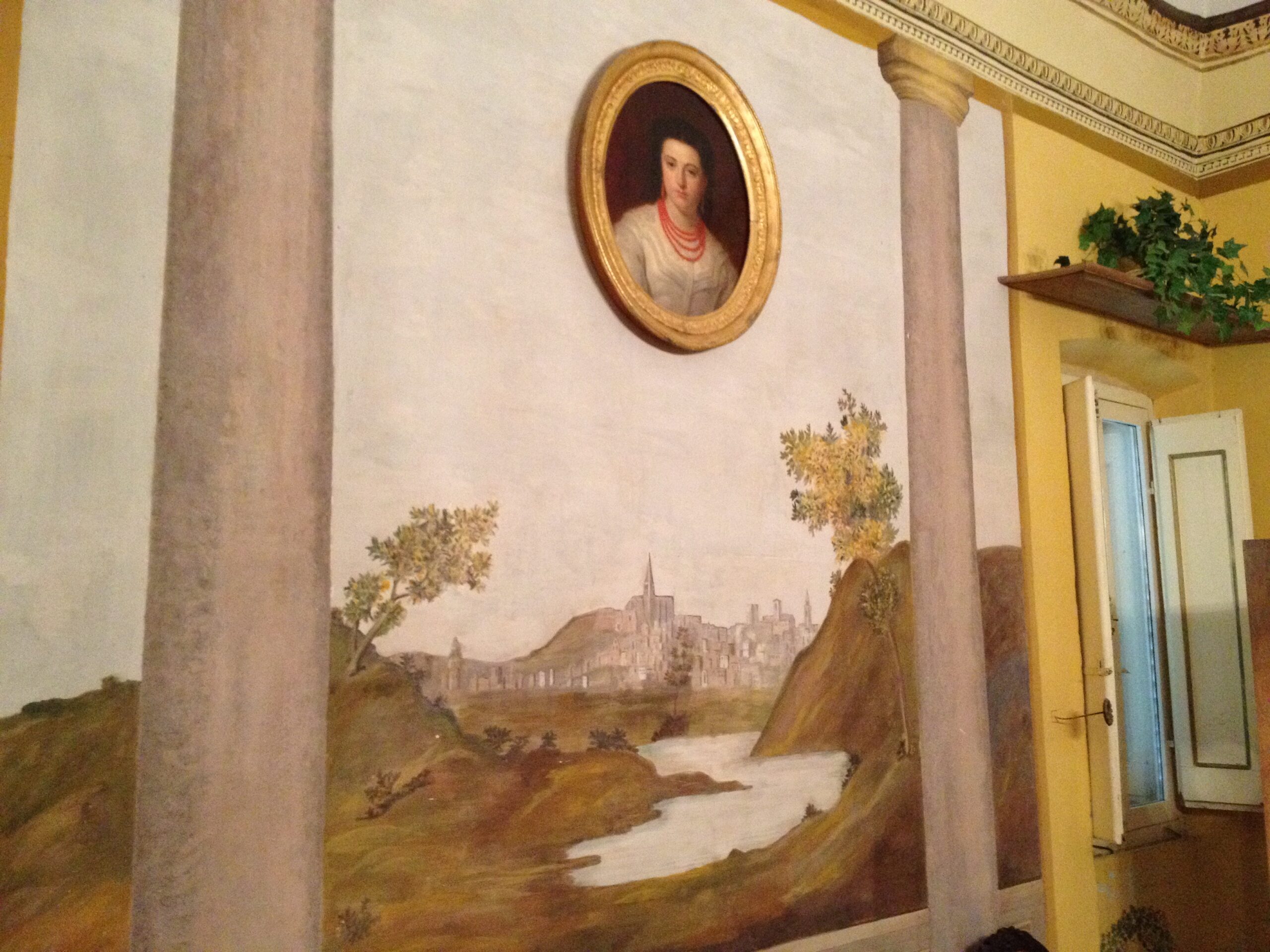 Todi Historic Mansion | Soprano Exclusive Rentals