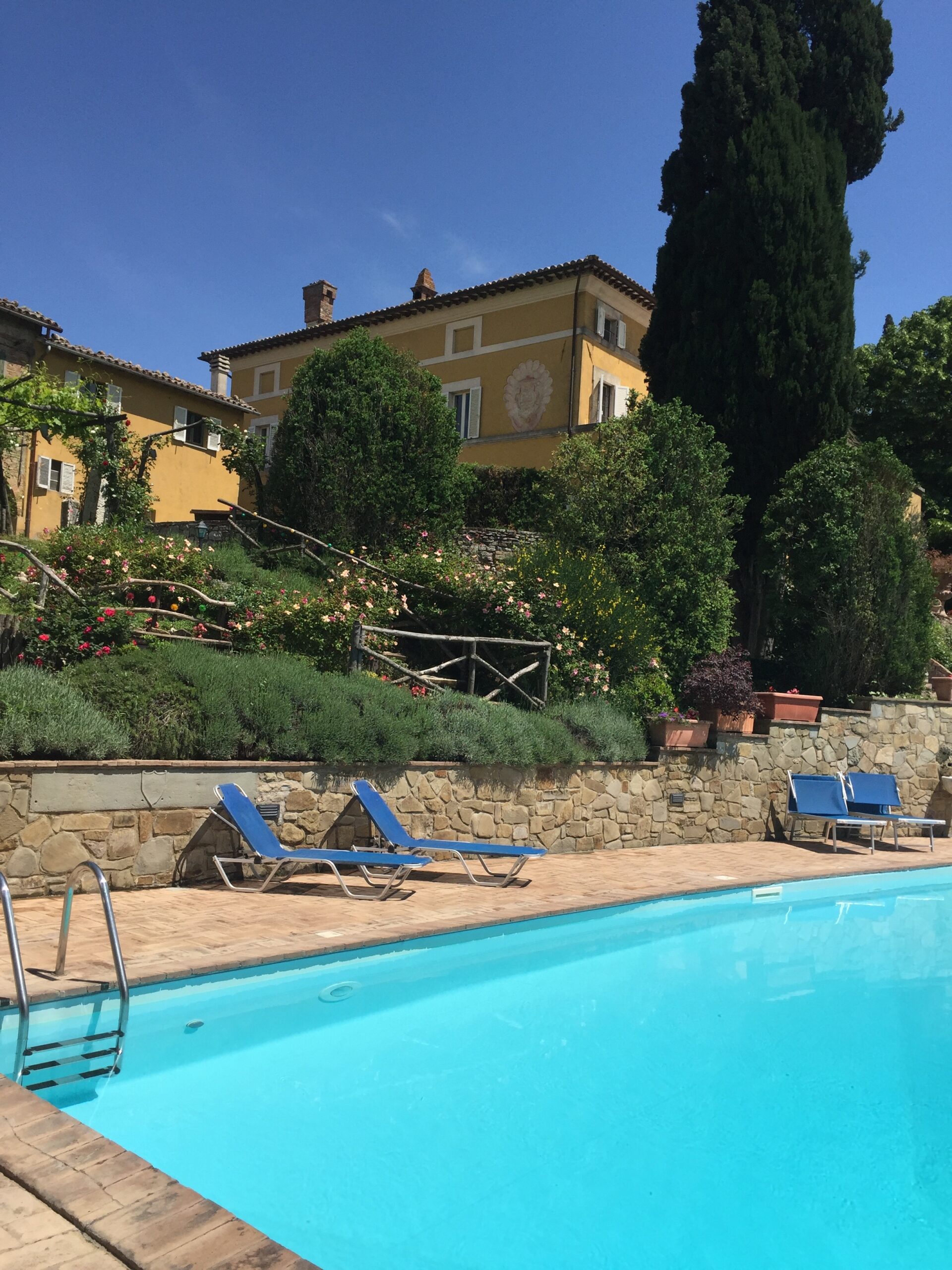 Todi Historic Mansion | Soprano Exclusive Rentals