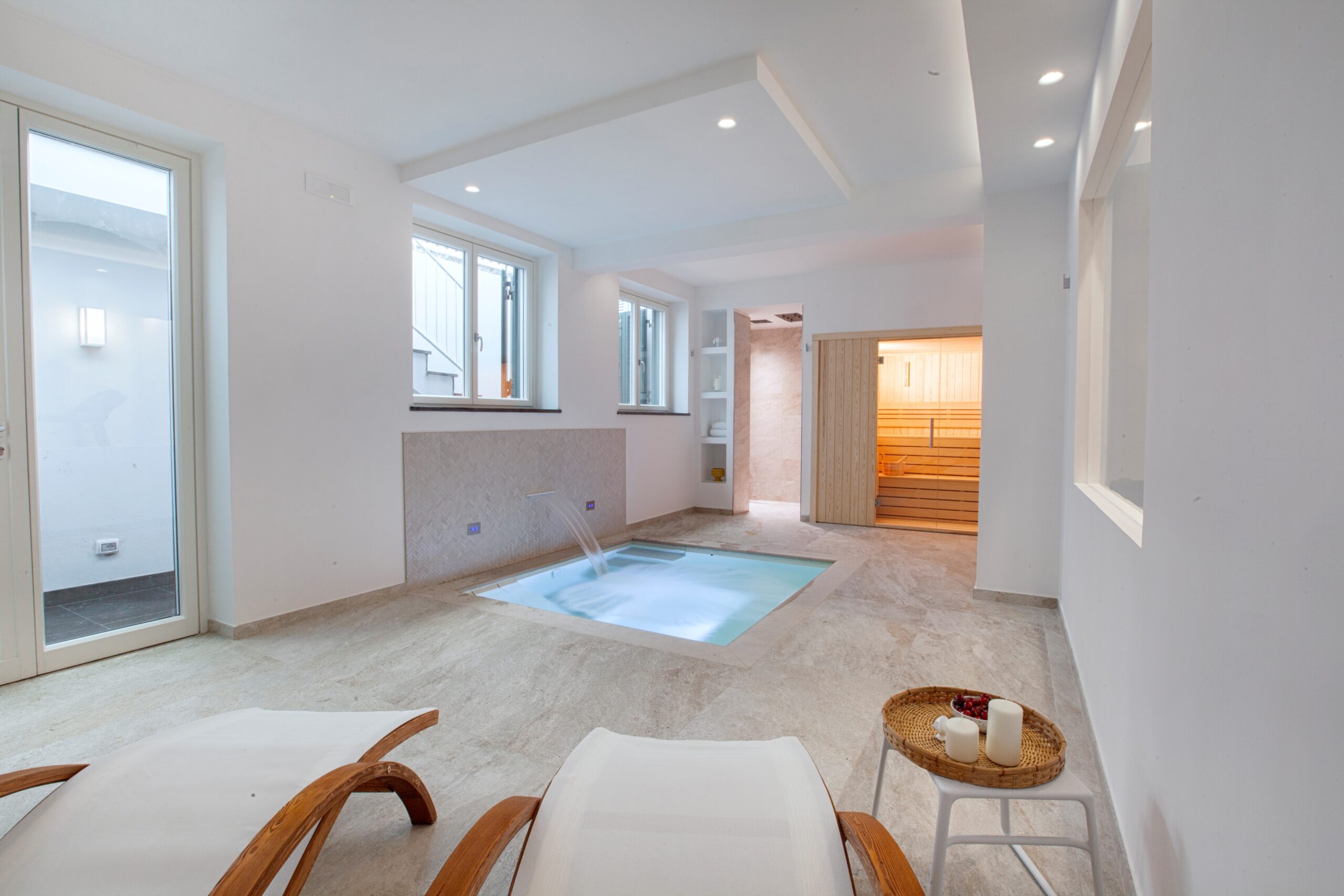 Sorrento Spa Villa | Amalfi Coast - SopranoVillas